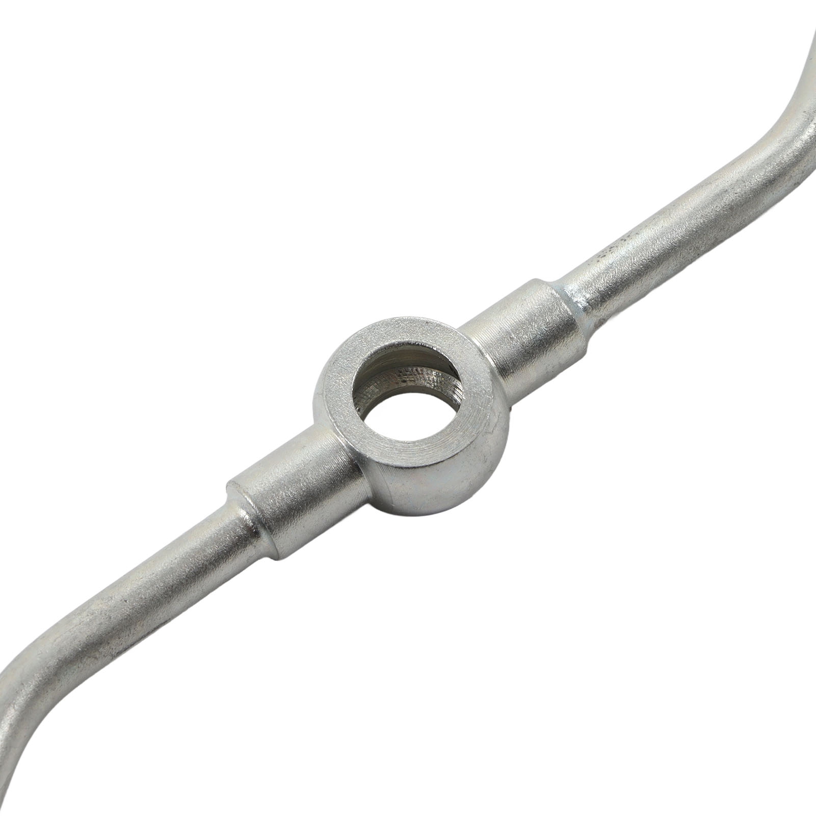 Fuel Injector Return Line Perfect Match Injector Fuel Return Pipe for ...