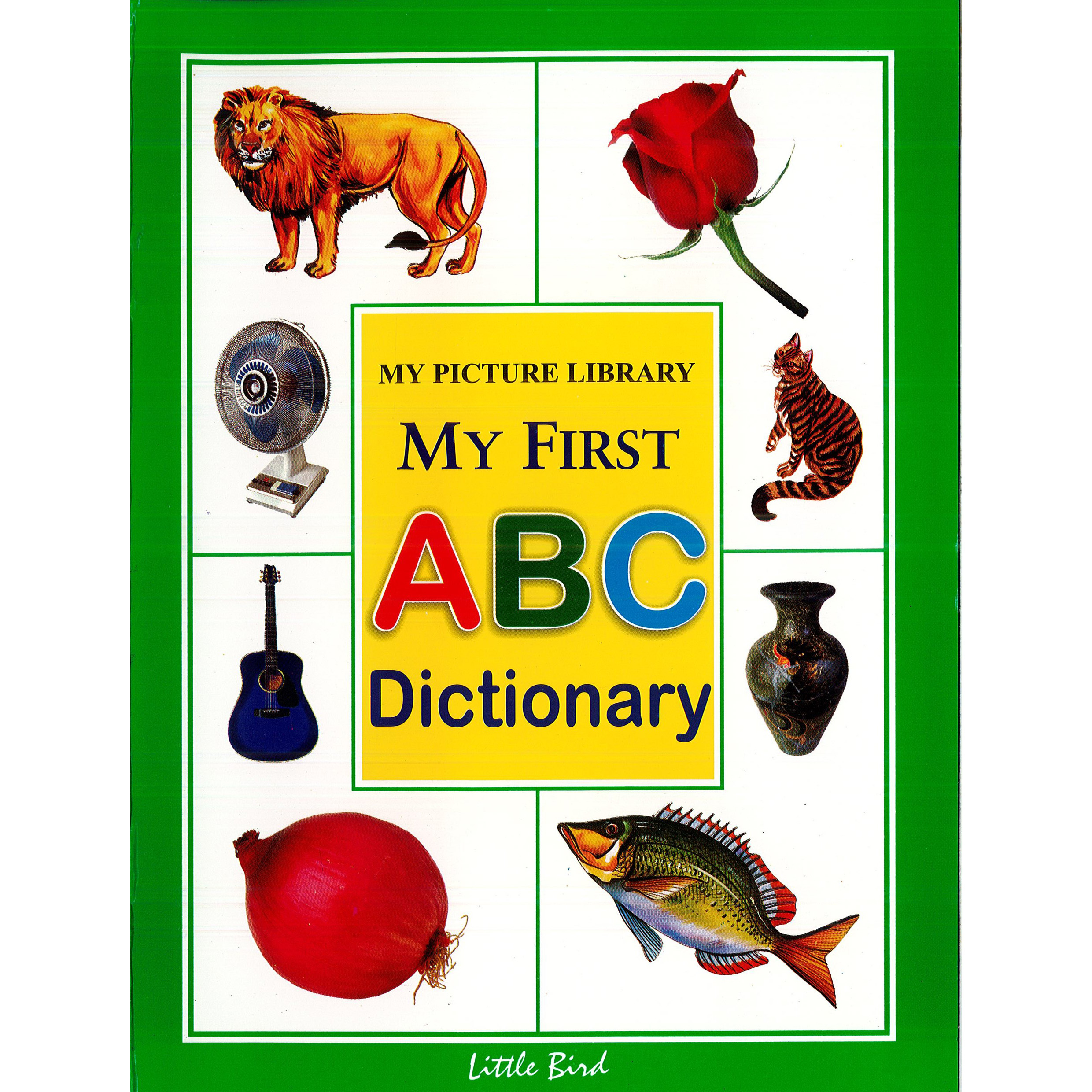 My First ABC Dictionary | Daraz.lk