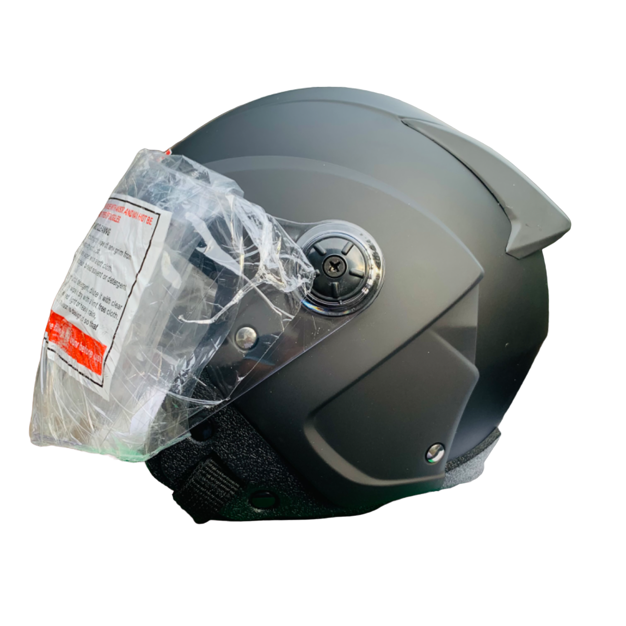 UP2 Alien Helmet Black Matte | Daraz.lk