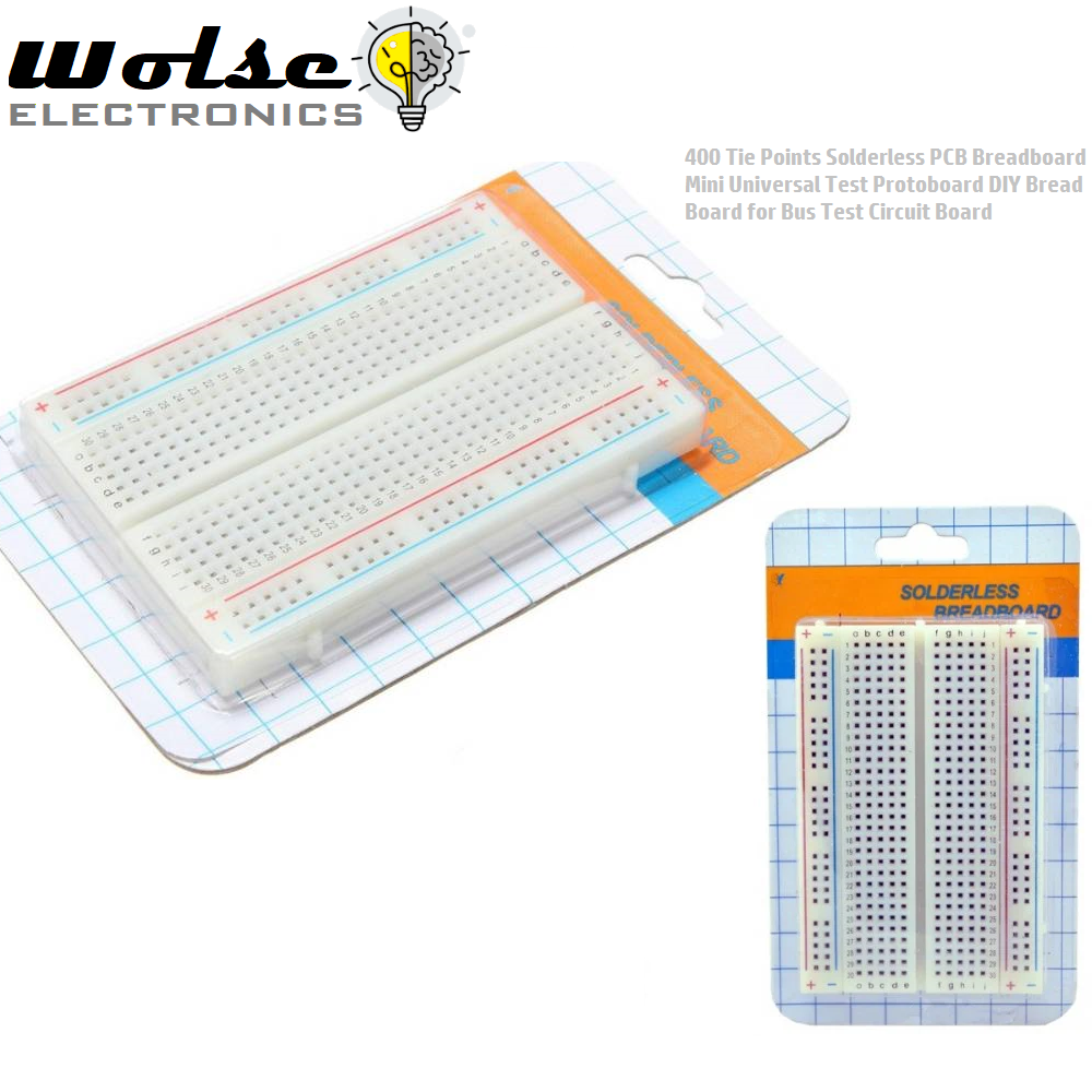 Breadboard Mini Universal Test Protoboard | Daraz.lk