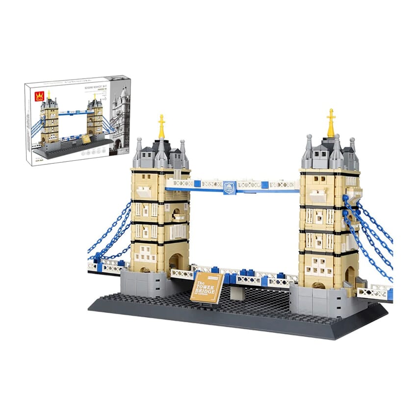 The Tower Bridge Architect (969 + pcs) | Daraz.lk