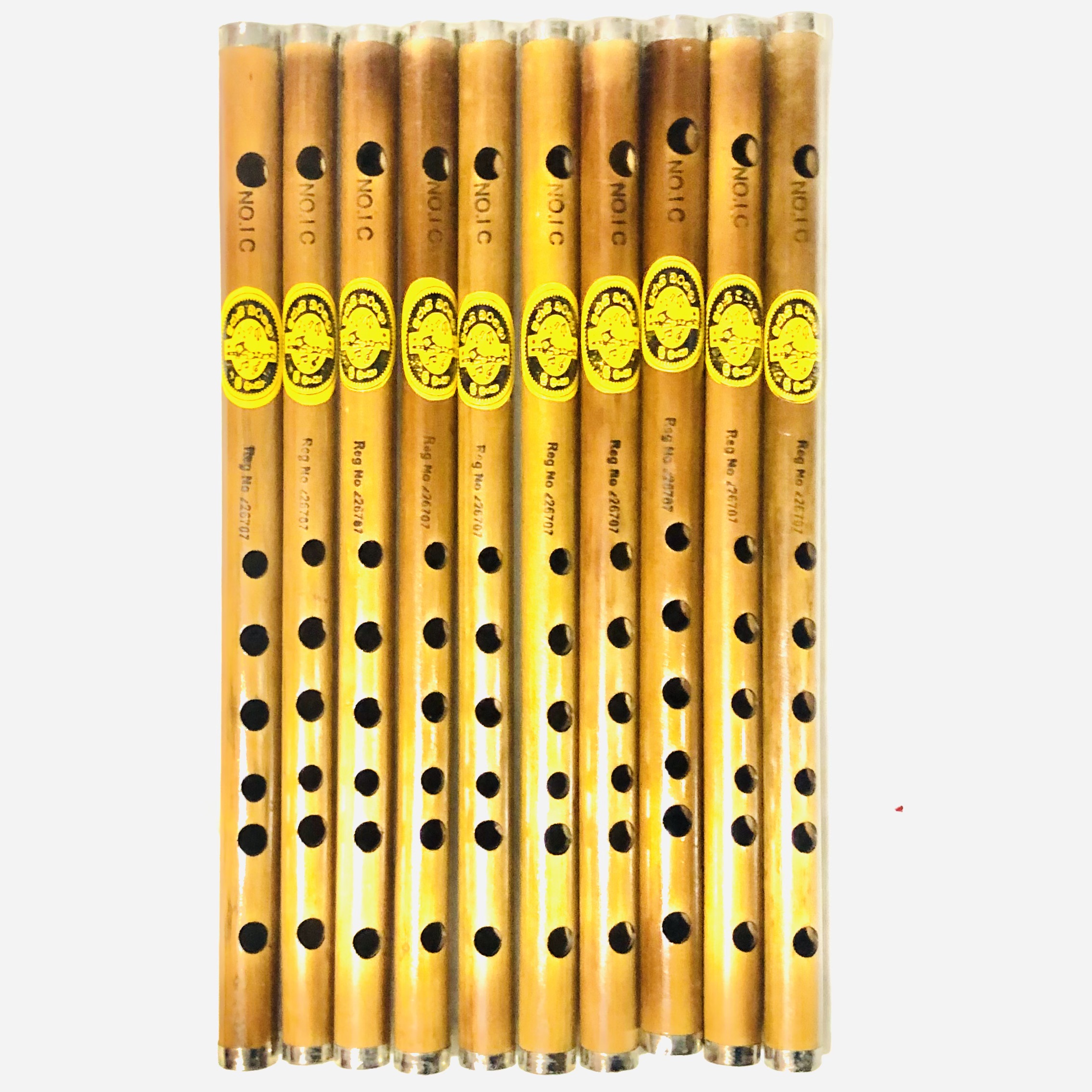 Sujani Batanala C1 G1 GG Fine Tuned Bamboo Flute - Flute Key ...