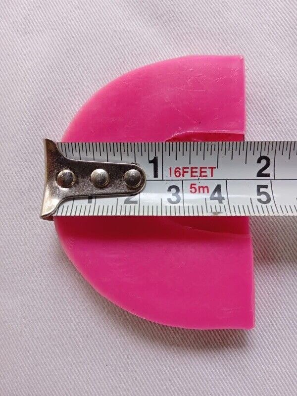 New Coconut Scraper Blade Plastic Safety Cover (Pink Color) | Daraz.lk