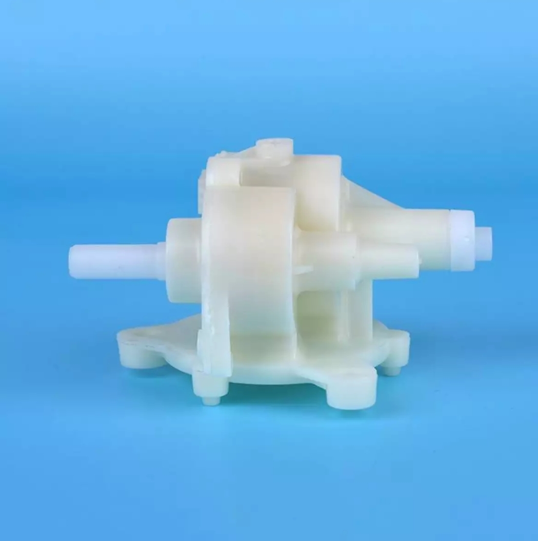 Table Fan / stand Fan Motor plastic Oscillating Gearbox | Daraz.lk