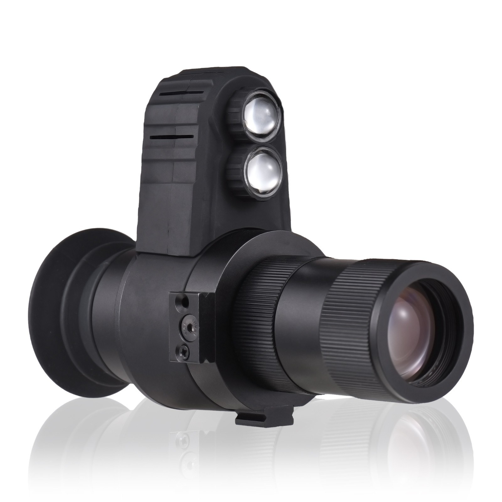 Infrared night vision rifle with illuminator for hunting | Daraz.lk