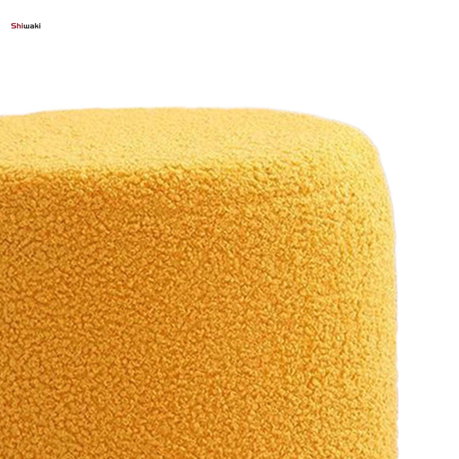 Foot Rest Stool Stable Non Slip Footstool Bench for Apartment Bedroom ...