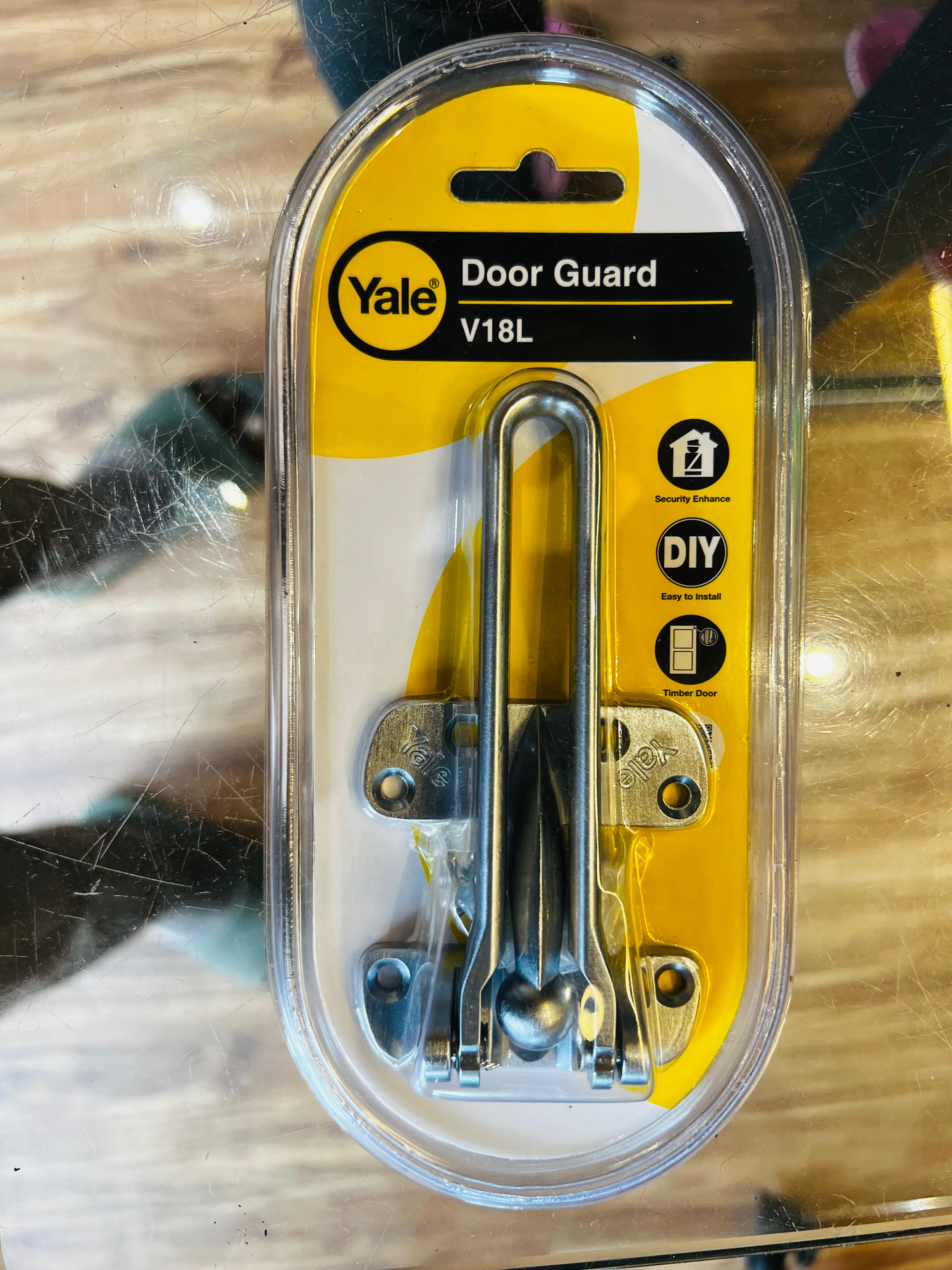 Yale Door Guard | Daraz.lk: Buy Online at Best Prices in Srilanka ...
