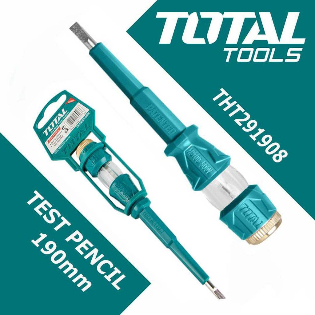 Total Test Pencil / Tester - THT291908 | Daraz.lk