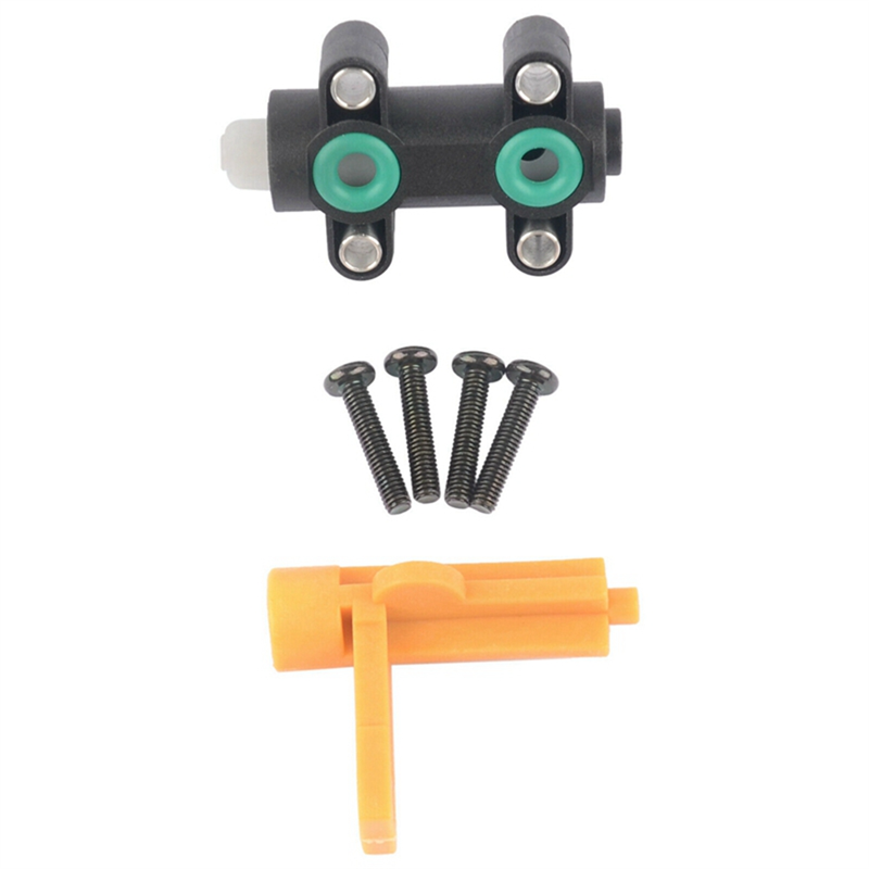 Fuel Bowl Water Separator Drain Valve for E-350 E-450 E-550 F-450 F-550 ...