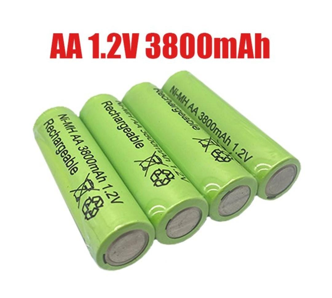AA Rechargeable Battery cell for Hair Trimmer , Shaving Machine & Toys ...