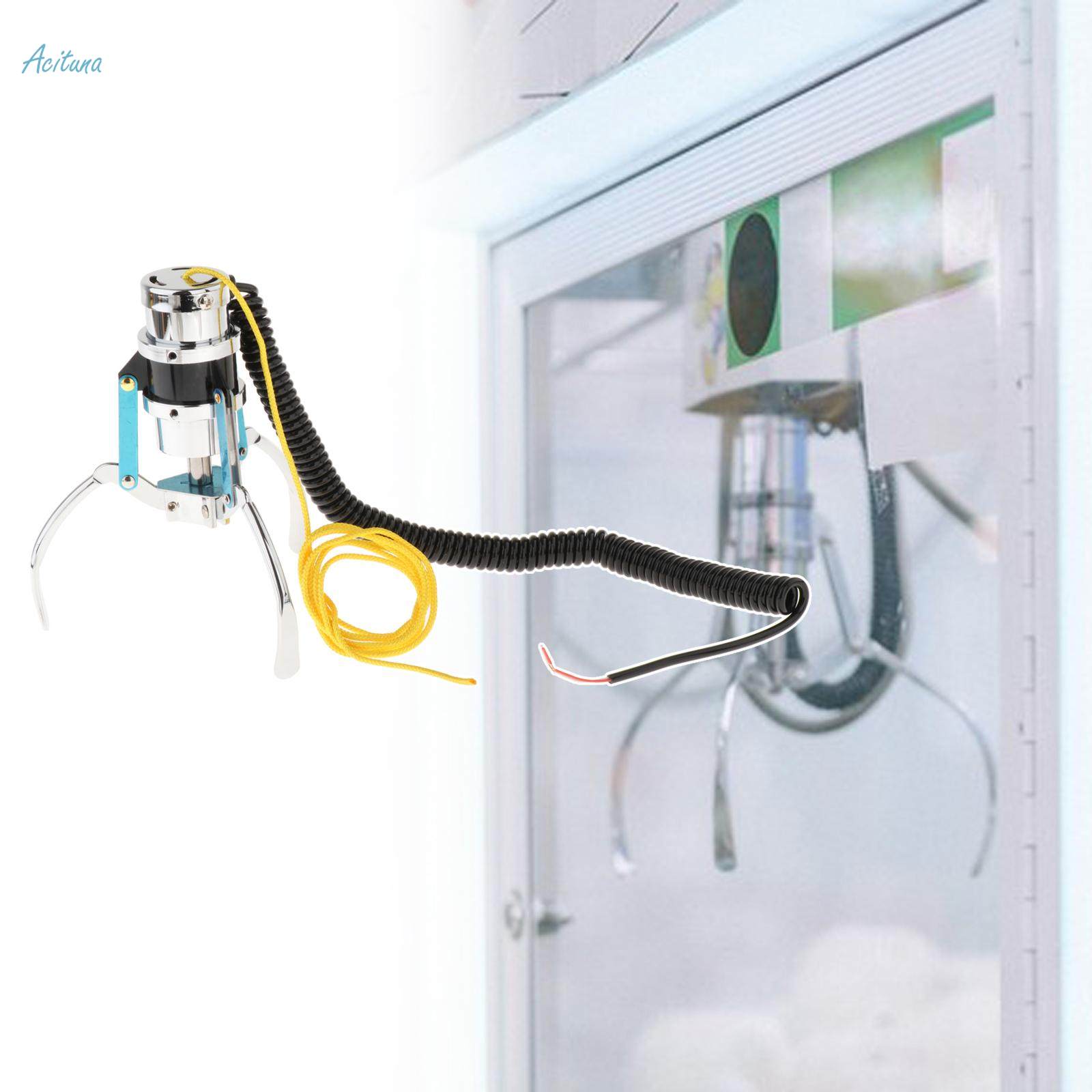 Crane Machine Claws with Spring Coil Arcade Game Machine Claws for Doll ...