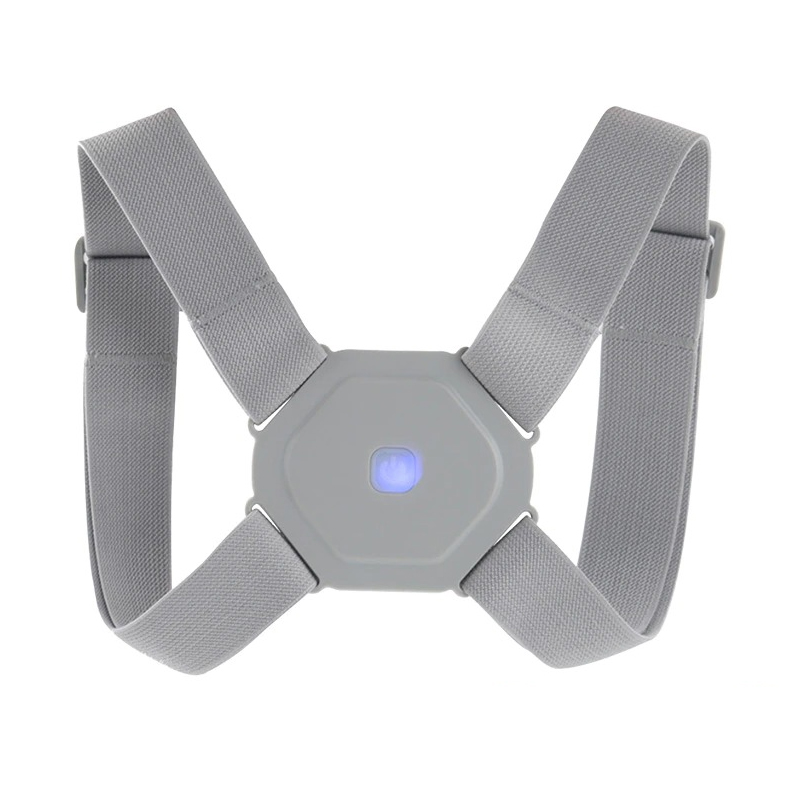 Smart Back Brace with Intelligent Sensor Vibration Posture Corrector ...