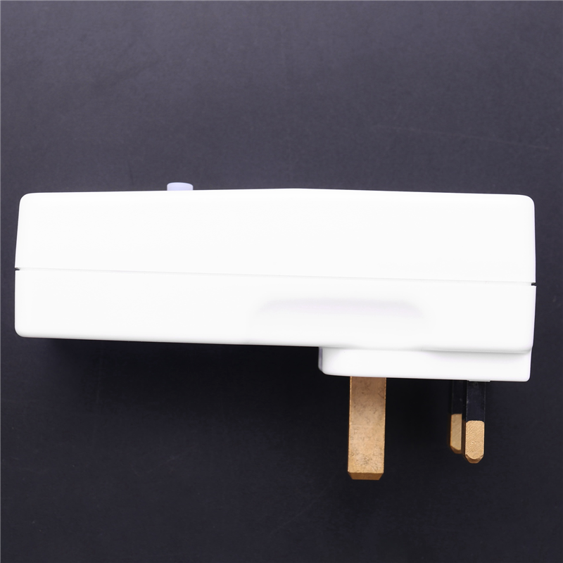 6X UK Plug 13A Gfci Leakage Protection Plug Rcd Socket Home Circuit ...