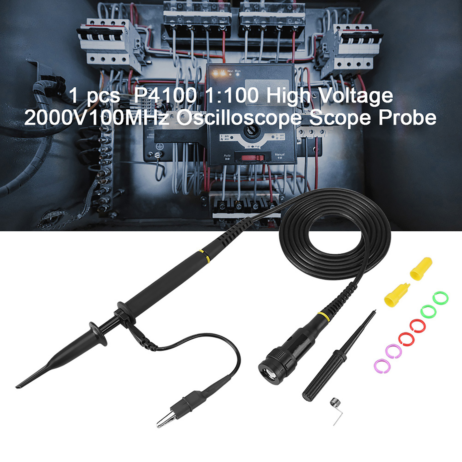 Digital Oscilloscope Probe for Oscilloscope | Daraz.lk