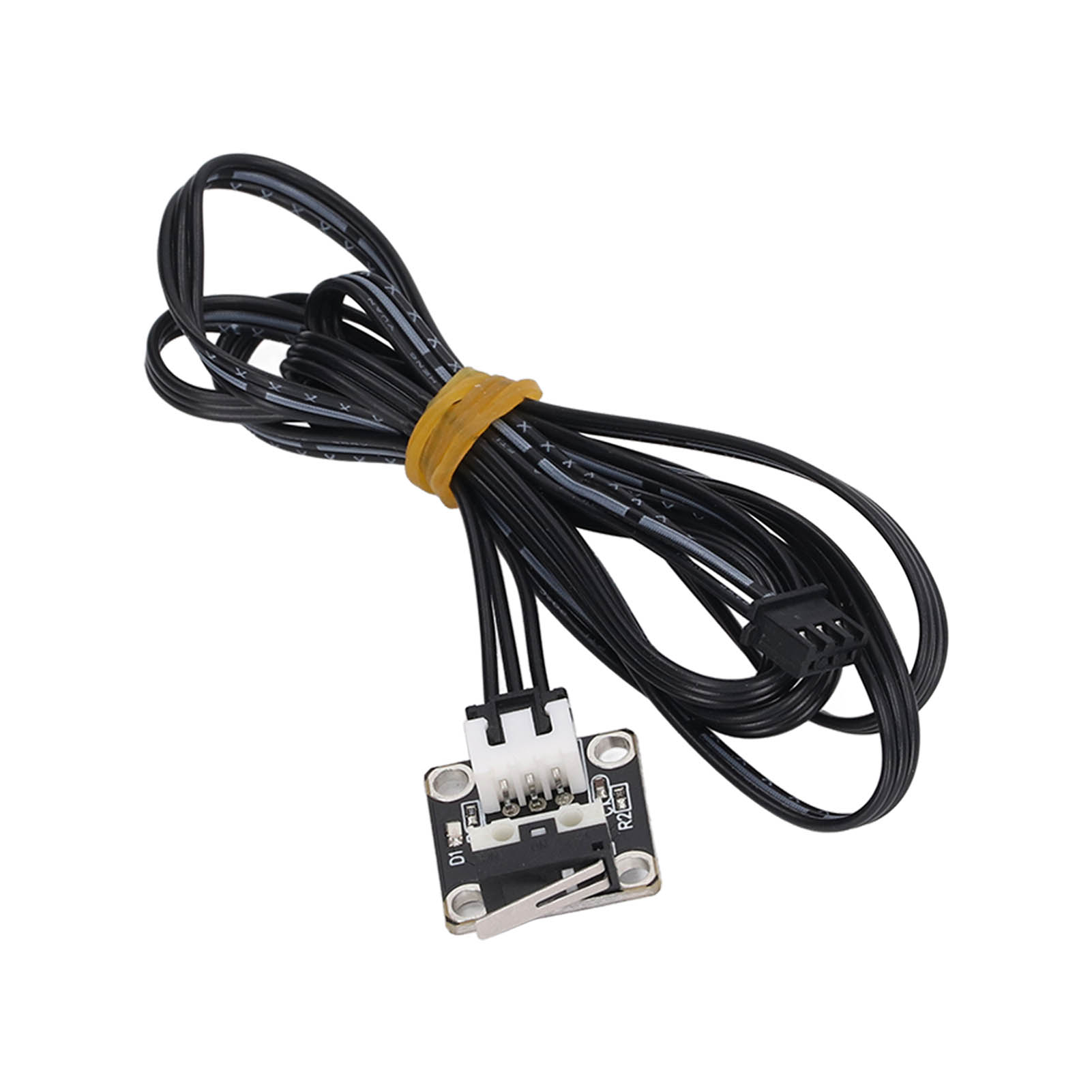 Mechanical Limit Switch Module, End Stop Limit Switch 3 Pin Compact 5 ...