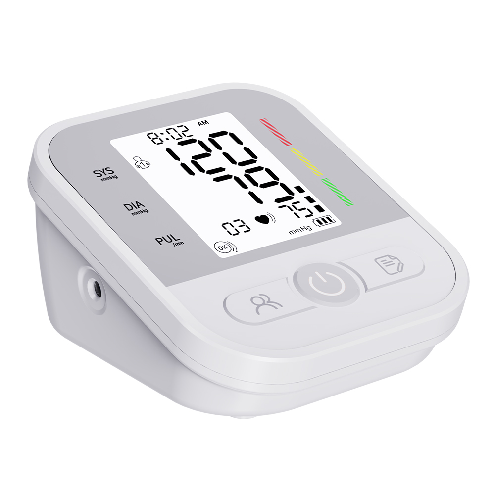 Fully Automatic Electric Digital BP Machine Upper Arm Electronic ...