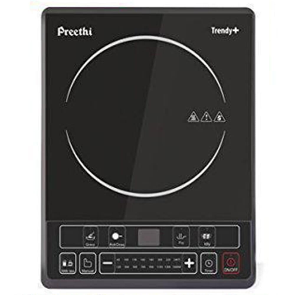 Preethi Induction Cooker - 1600W | Daraz.lk