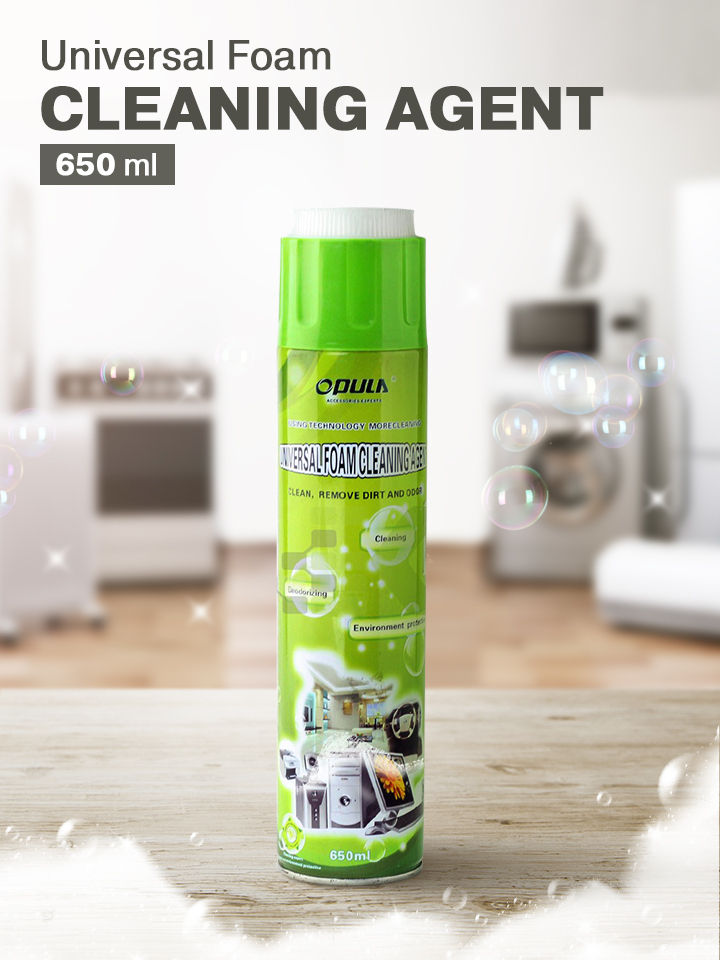 Handboss Universal Foam Cleaning Agent | Daraz.lk