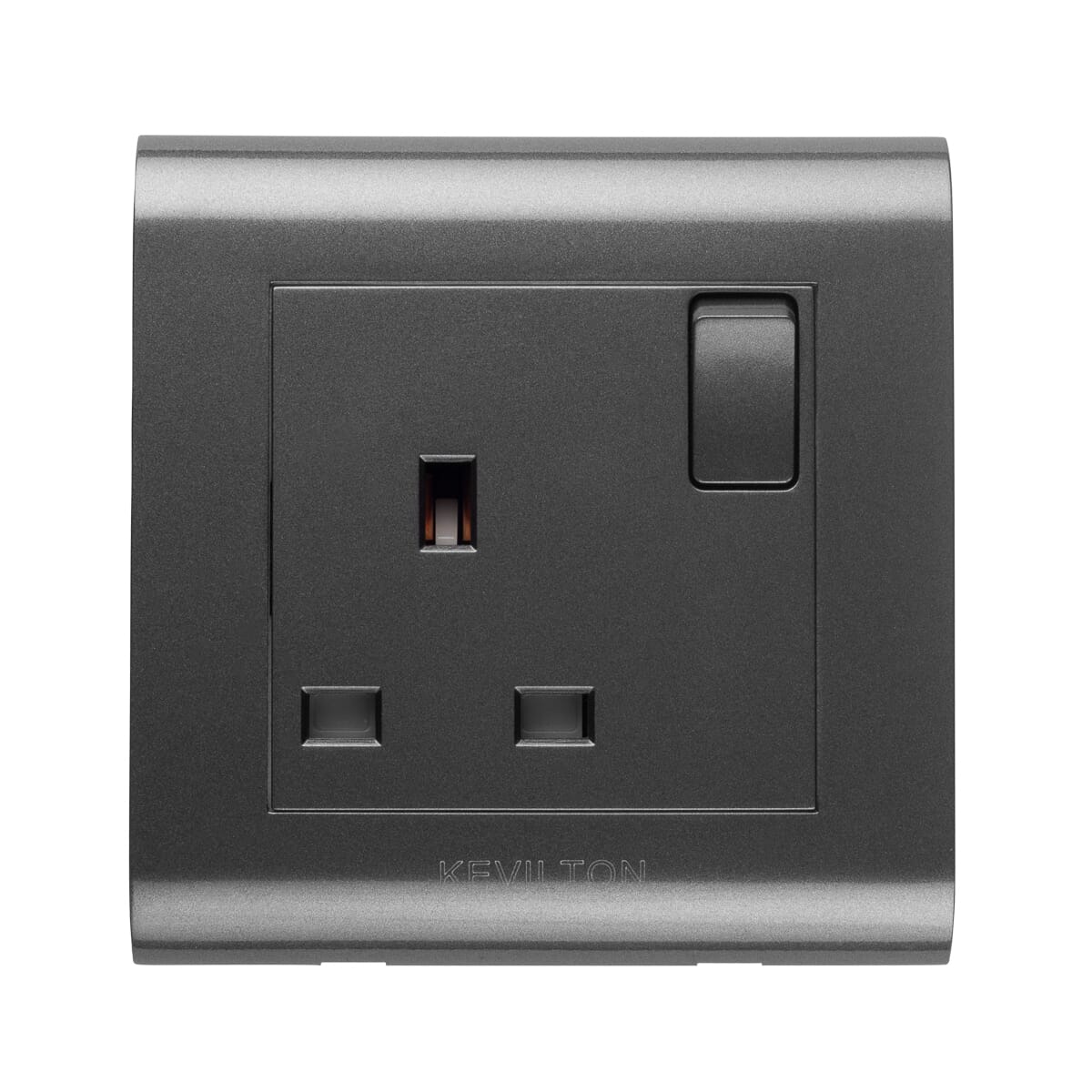 Modular Black 13 Amp socket Outlet | Daraz.lk