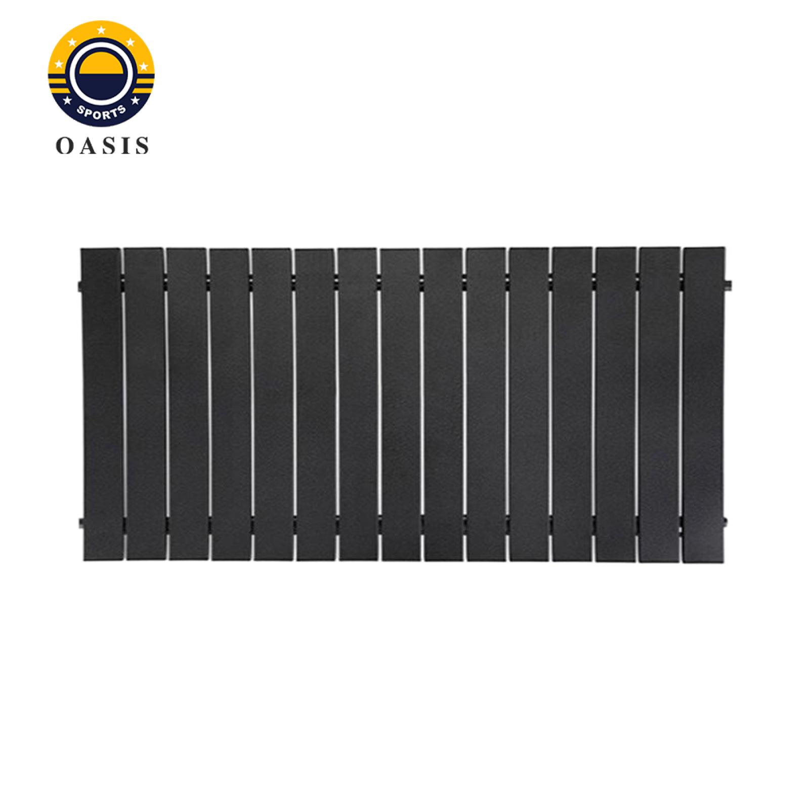 Oasis Folding Camping Table Portable Lightweight Camping Table Strong ...