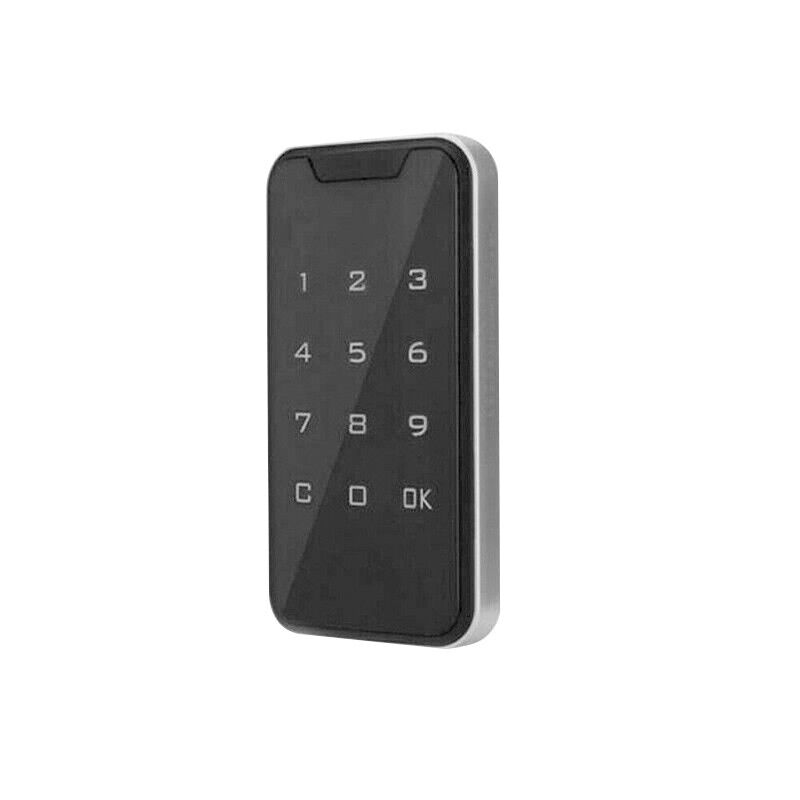 Smart Fingerprint Door Lock Digital Touch Code Password Lock Keyless ...
