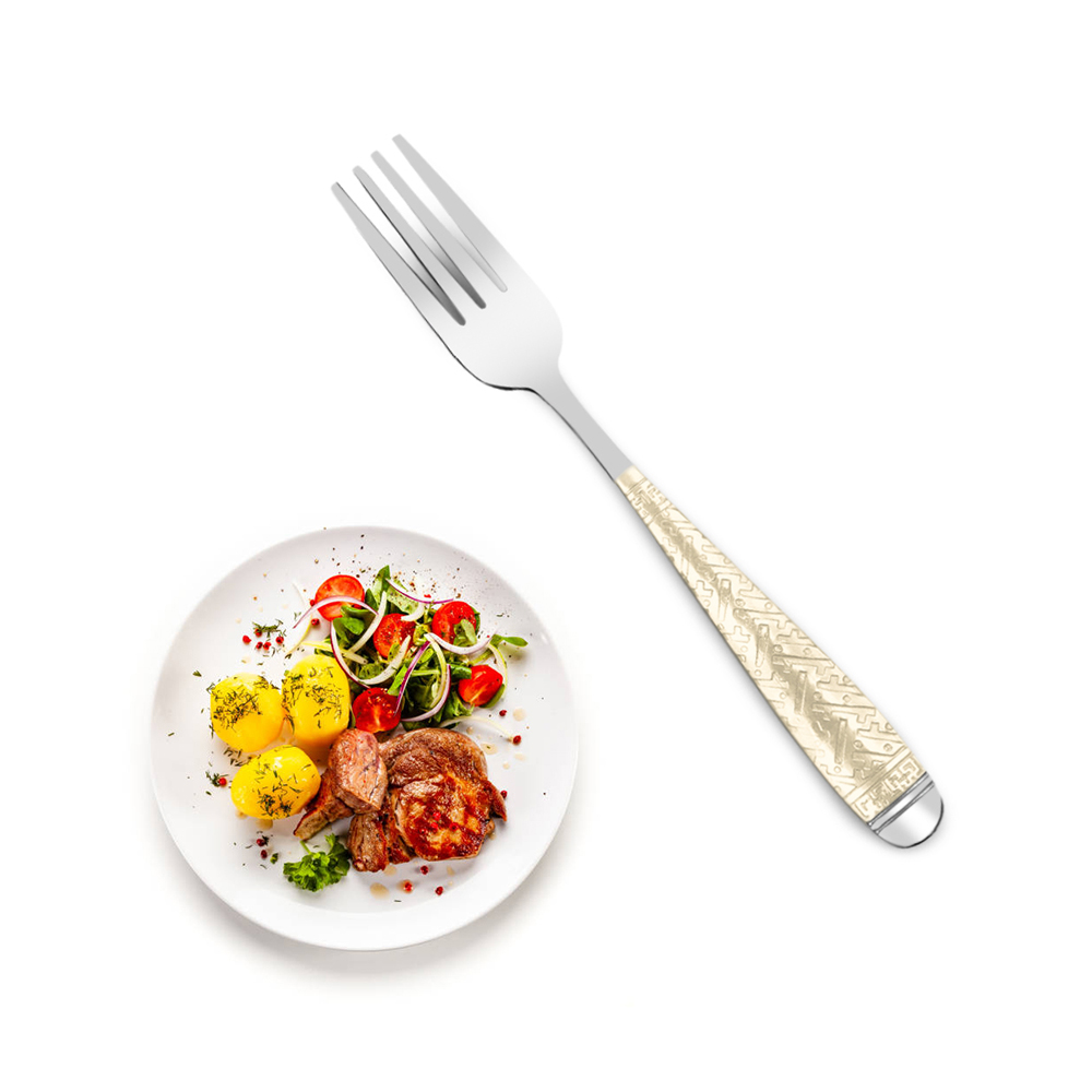 Stainless Steal Dinner Forks Vantage Design Professional Use Dinner ...