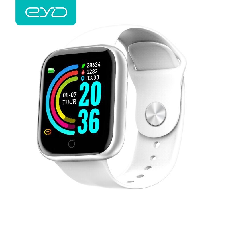 New 116 Plus Smart Band 5 - Fitness Bracelet Heart Rate Monitor D13 ...