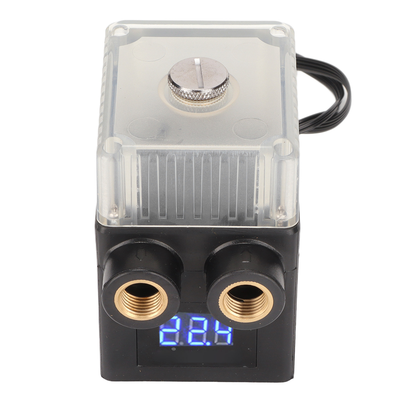 Intergrated Computer Water Cooling Pump Tank 12V 4pin Connector G1/4 ...