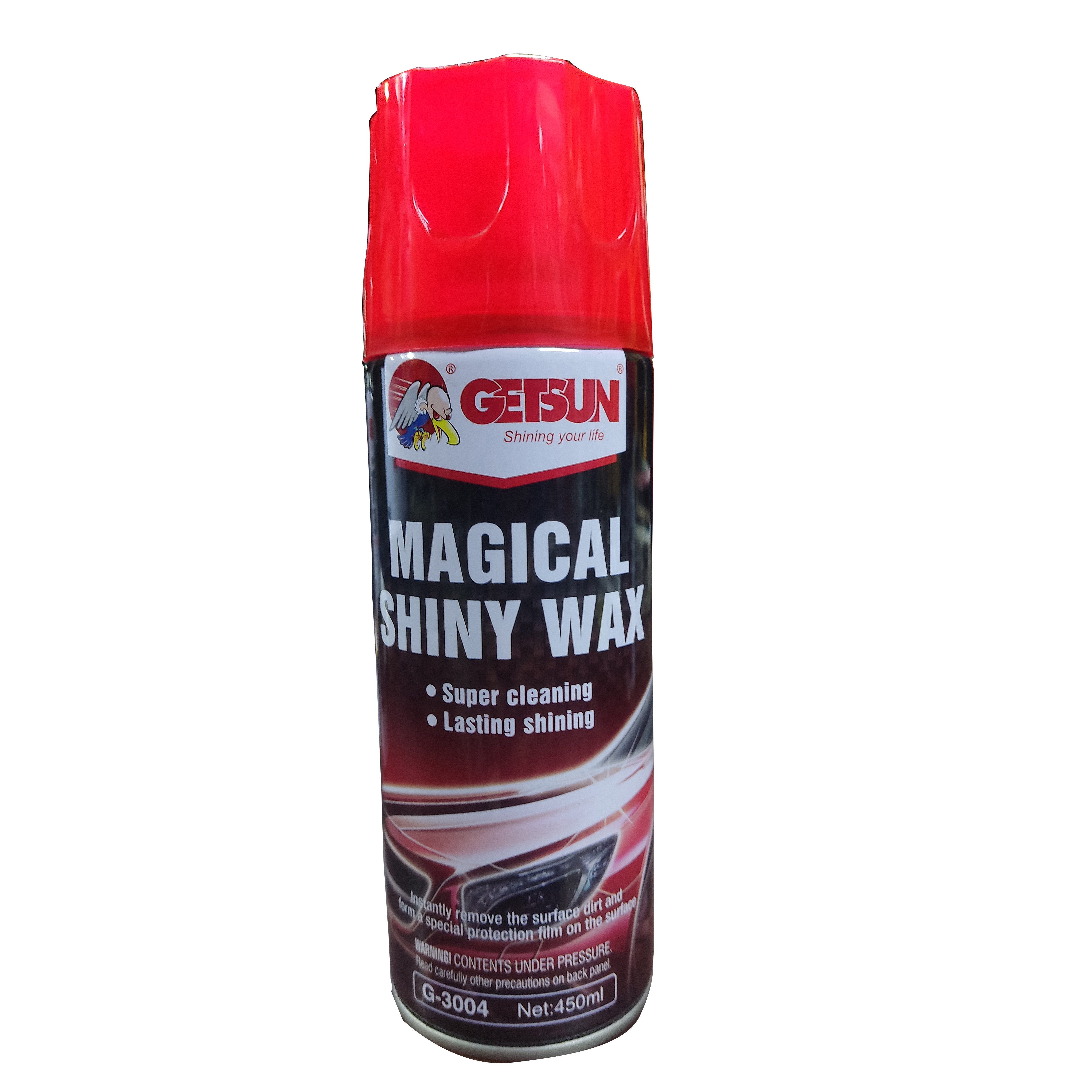 GETSUN MAGICAL SHINY WAX | Daraz.lk