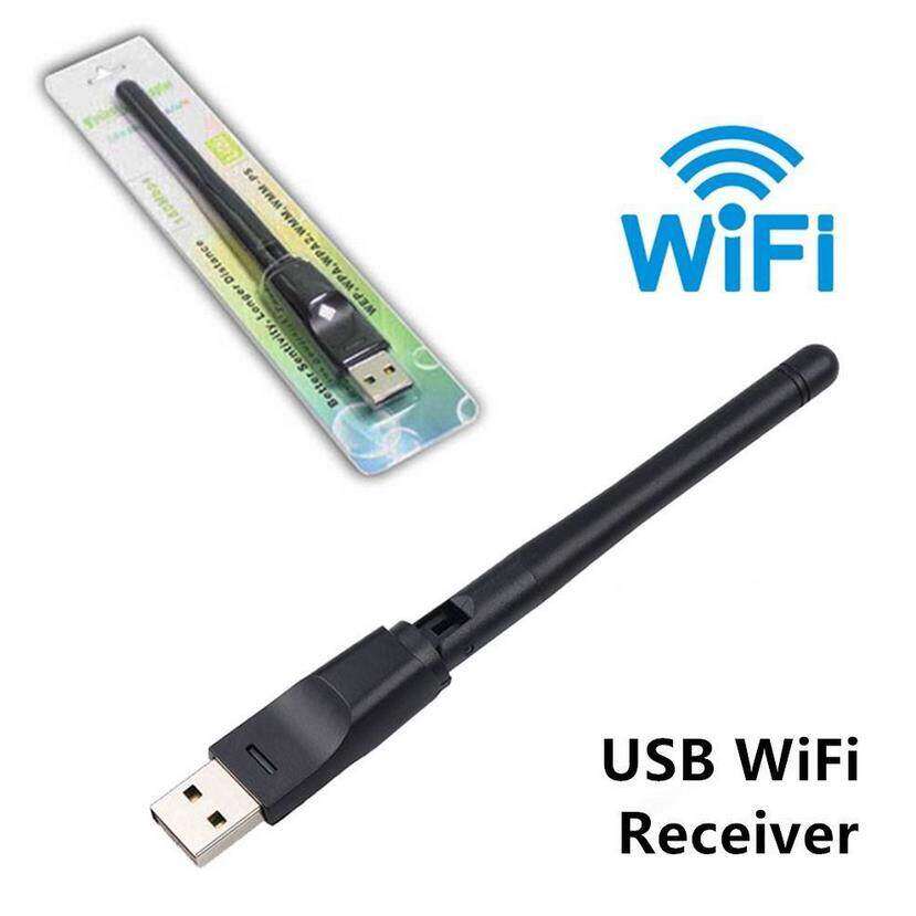 150Mbps 2.4G -RT8188 Wireless Card USB 2DBi WiFi Antenna LAN Adapter ...