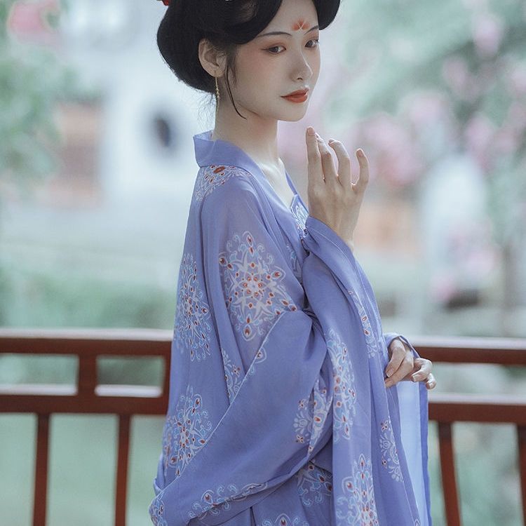 Night Day Original Hanfu [ No Return ] Tang Hanfu Summer Tang Style ...