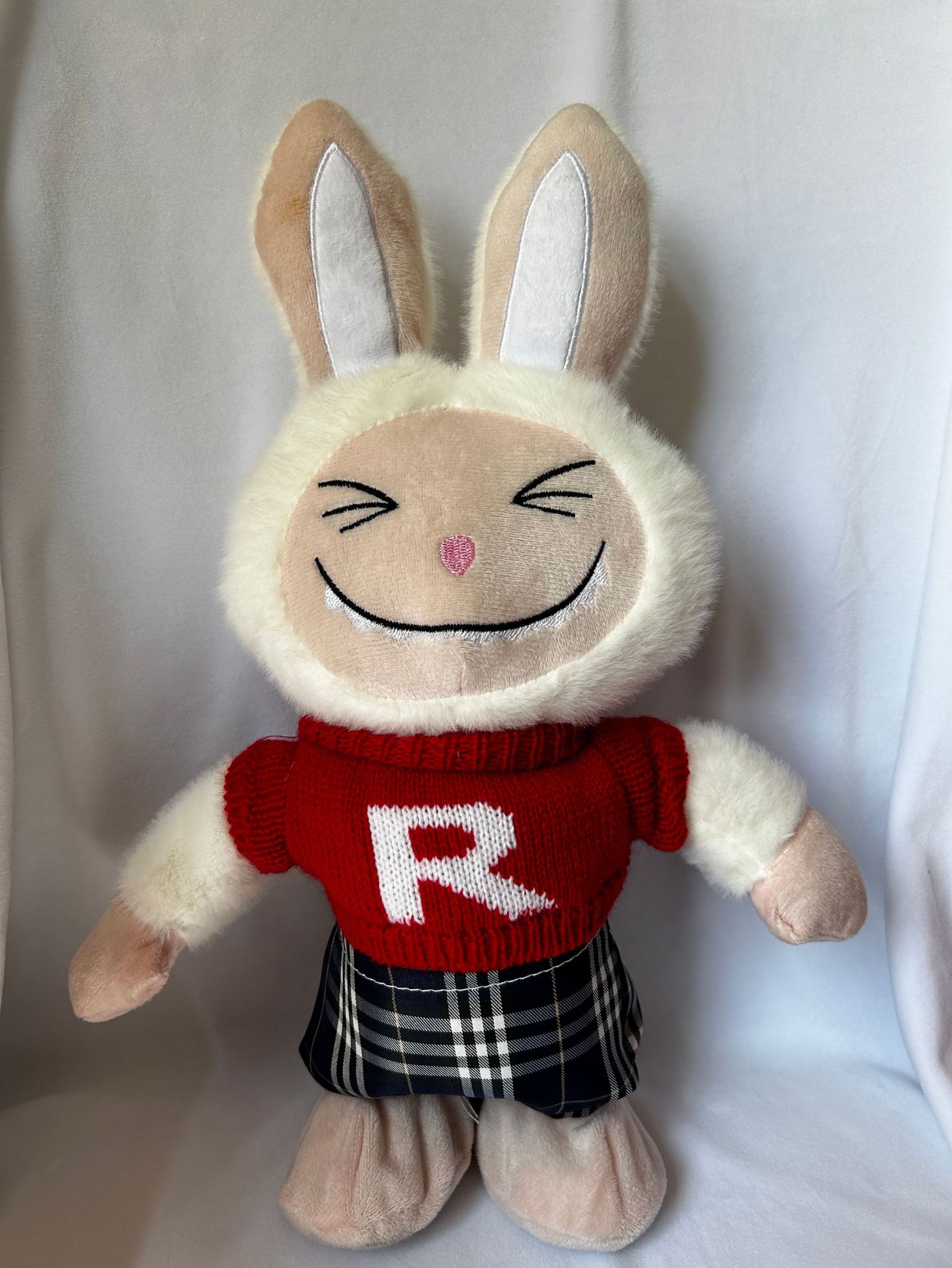 Cross-border new arrival Labubu Labubu Walking Talking Singing Cute ...