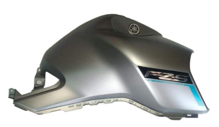 Tank Cover Yamaha FZ Version 3 Mat Gray | Daraz.lk