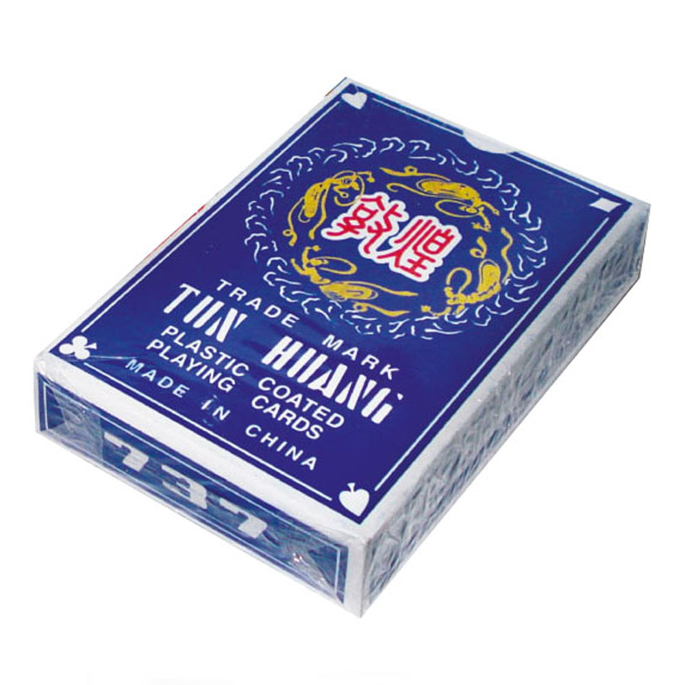 Plastic Coated Cards Pack Playing Cards -Tun Huang 737 | Daraz.lk