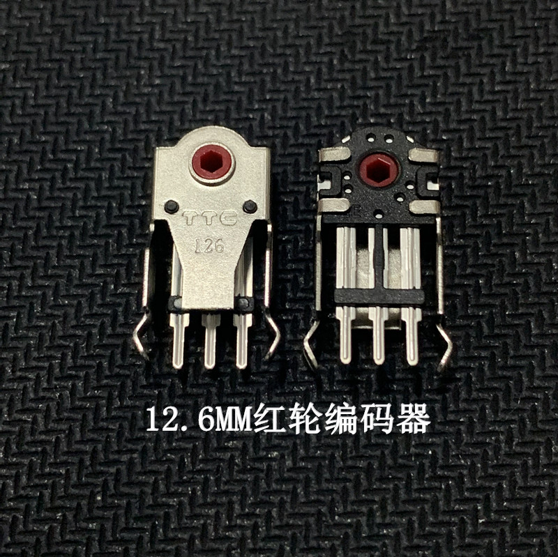 【BestGO】TTC Mouse Wheel Encoder 5mm/7/8/9/10/11/12/13mm Razer Logitech ...