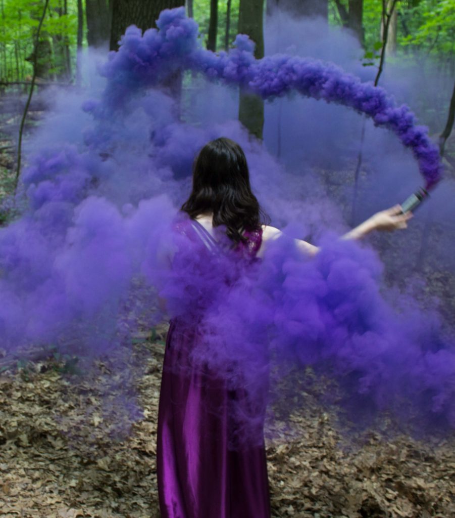 Color Smoke Grenade for Pre Shoots and Gender Reveal - Color Smoke for ...