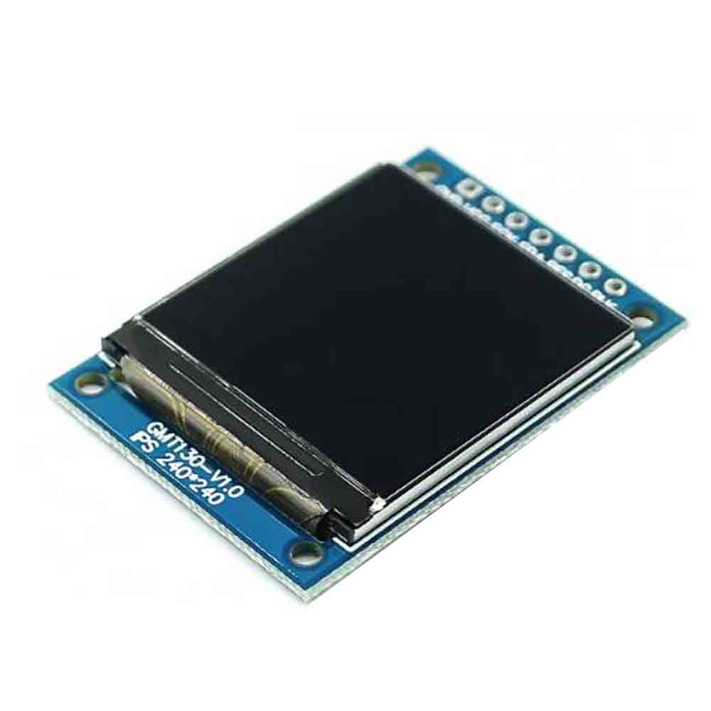 TFT Display 0.96 / 1.3 1.44 Inch IPS 7P SPI HD 65K Full Color LCD ...