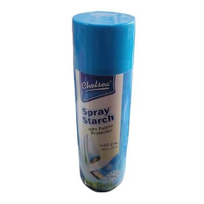 Chelsea Iron Spray Starch (Fabric Protector) 470ml | Daraz.lk