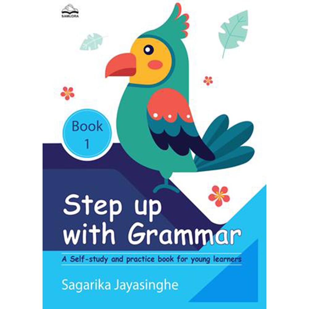 Step Up With Grammar Book 1 | Daraz.lk