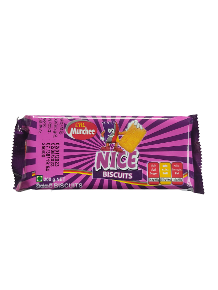 Munchee Nice 200g | Daraz.lk: Buy Online at Best Prices in Srilanka | Daraz.lk
