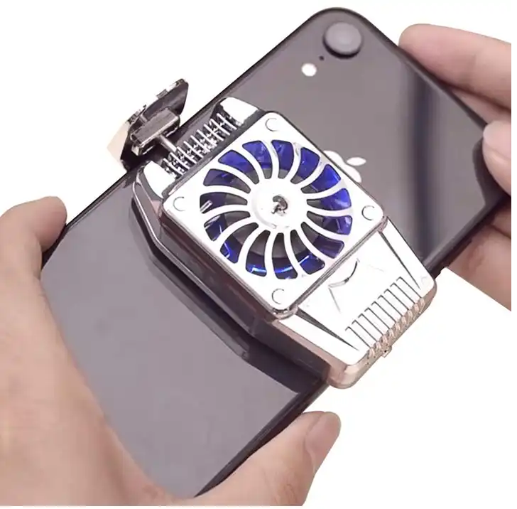Portable Phone Cooler Compact and Lightweight Cooling Device with ...
