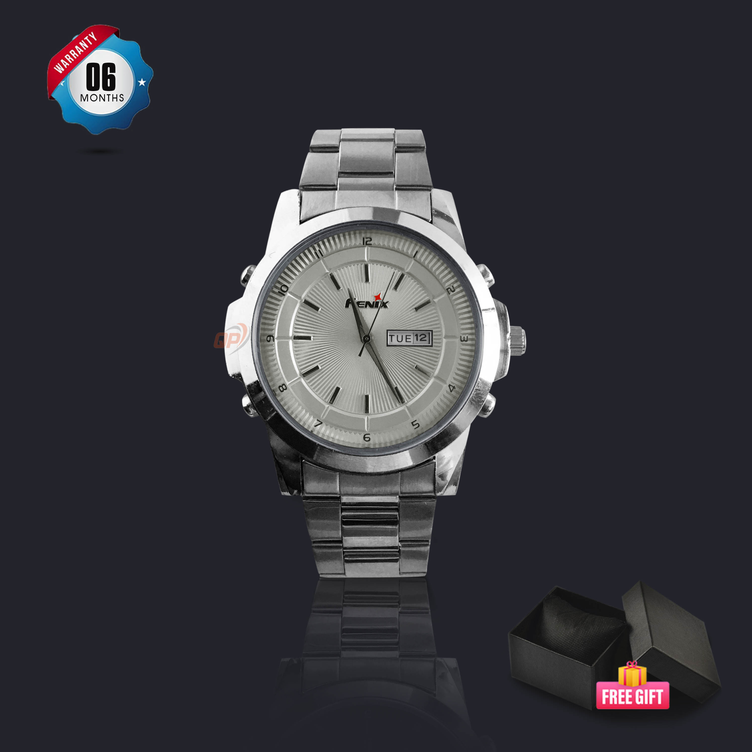 FENIX Men Business Analog Watch for men | Daraz.lk
