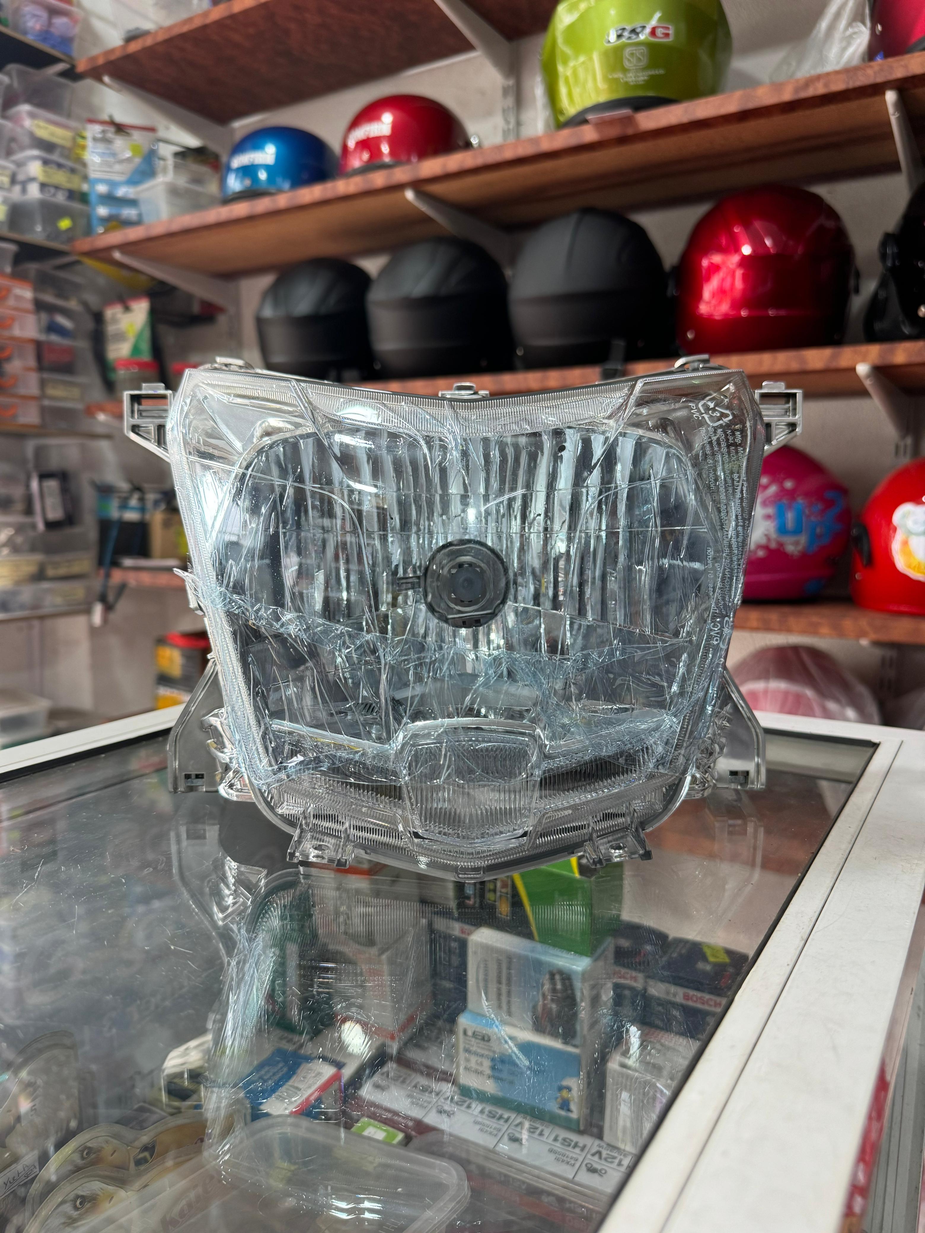 TVS Ntorq Headlight | Daraz.lk