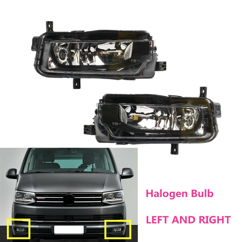 Vw T6 Fog Light Bulb Replacement | Shelly Lighting