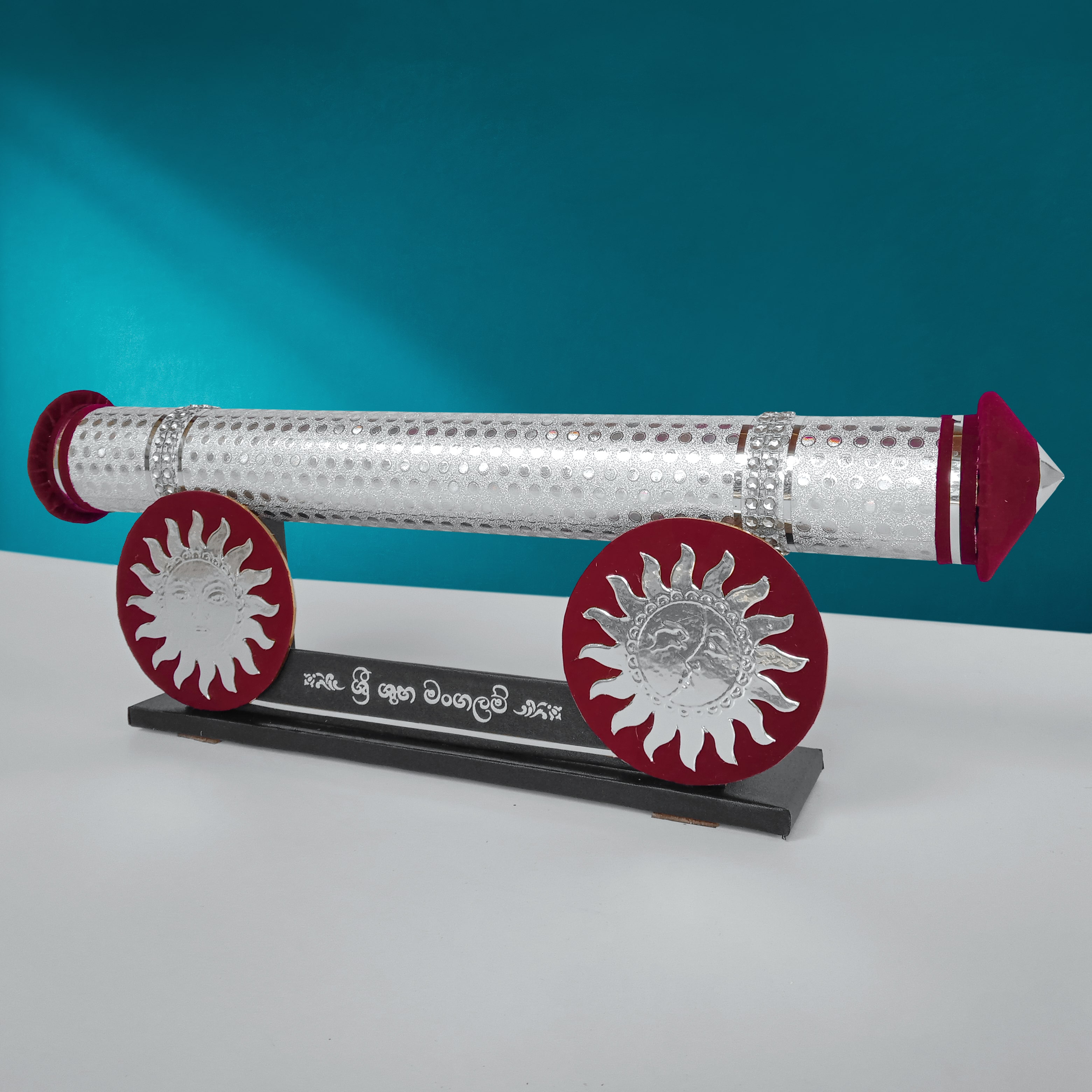 Nakath Pathra Manjusawa - Auspicious Leaves Box | Daraz.lk