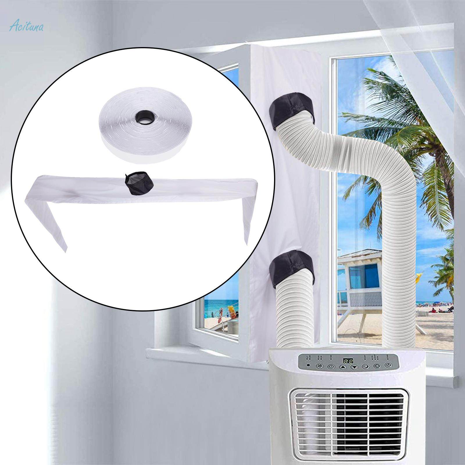 Portable Air Conditioner Air EXCHANGE Guards 4m Single Open | Daraz.lk