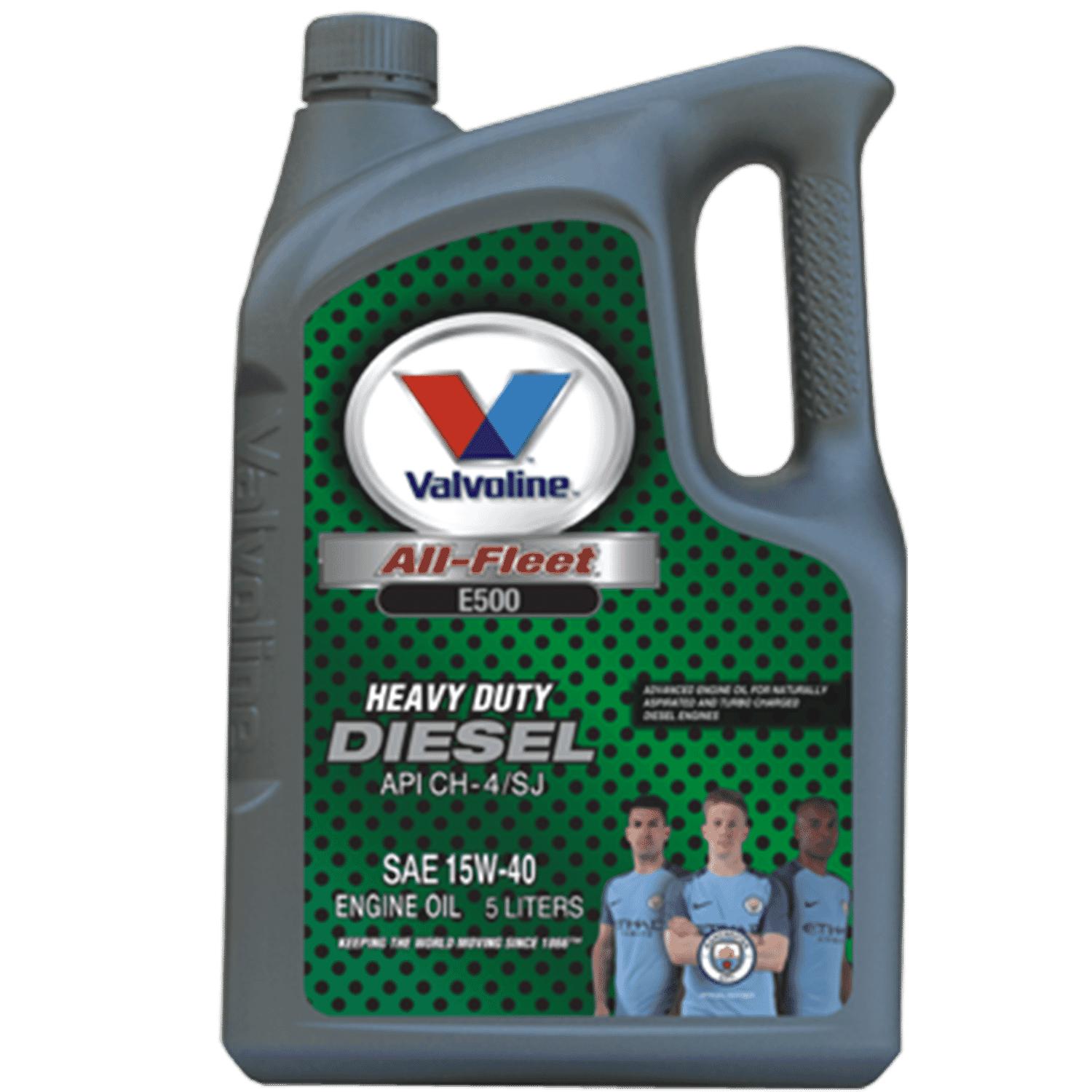 Valvoline All Fleet E500 15W40 Api Ch-4-200L 200L | Daraz.lk