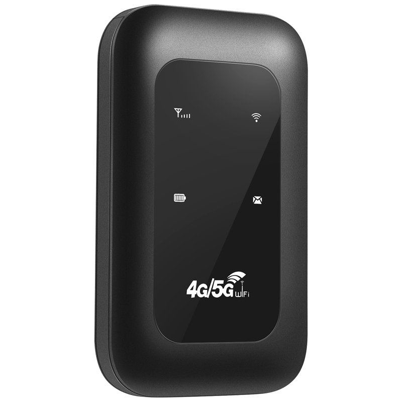 4G LTE Advanced 150Mbps Universal Pocket Mobile Wi-Fi Hotspot Device ...