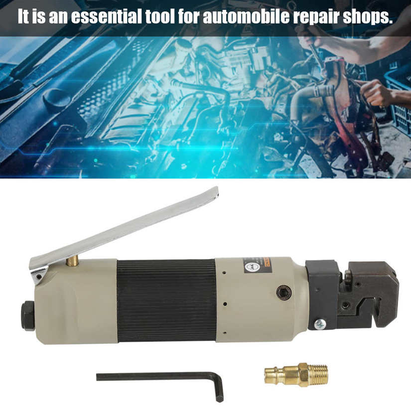 Flange Punch Pneumatic Sheet Metal Puncher Air Hole Punching Tool with ...