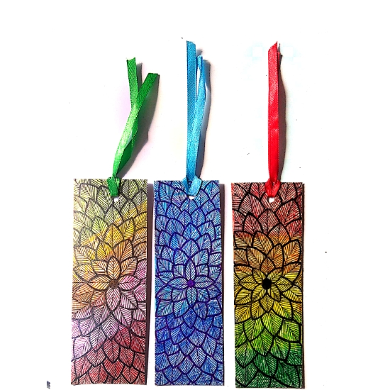 Handmade / Handy Craft Bookmark Set | Daraz.lk